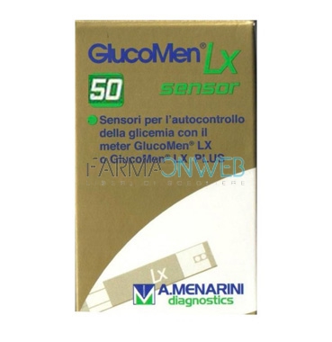 Menarini Diagnostics Controllo Glicemia Glucomen... | Farmaonweb.it